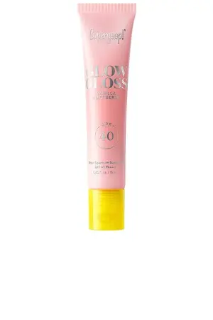 Supergoop!® Glow Gloss Spf 40 Lip Balm - Vanilla Soft Serve