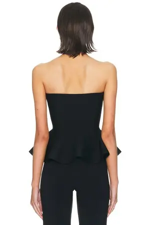 HIGH SPORT Eric Top - Black