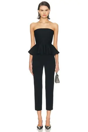 HIGH SPORT Eric Top - Black
