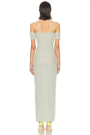 MAYGEL CORONEL Abisso Dress - Sage
