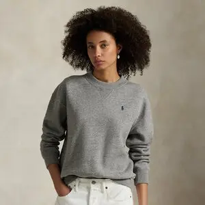 Ralph Lauren Relaxed Sweatshirts Hoodies For Women