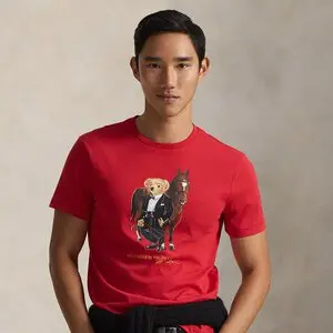 Polo Ralph Lauren Short Sleeve T-shirts For Men