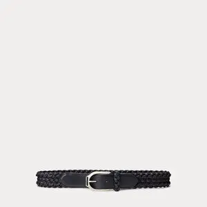 Ralph Lauren Braided Belts For Women