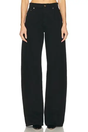 Gabriela Hearst Button Detailed Bottoms For Women