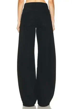 Gabriela Hearst Amoret Wide Leg - Black