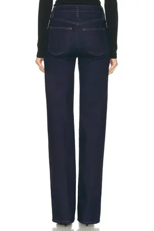 FRAME The Straight Trouser Jeans