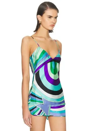 Emilio Pucci Camisole Top