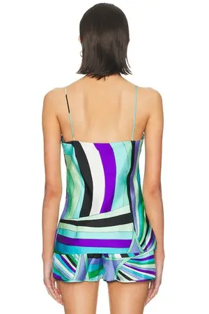Emilio Pucci Camisole Top