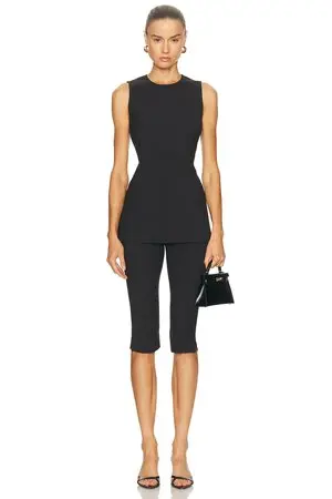 EAVES Guro Tech Suiting Top