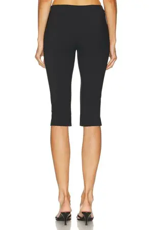 EAVES Guro Tech Suiting Capri Pant