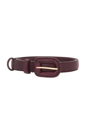 BY MALENE BIRGER Salio Leather Belt