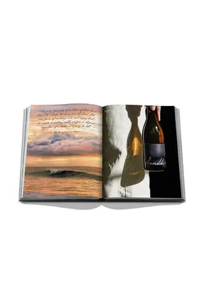 Assouline Wine & Travel Usa