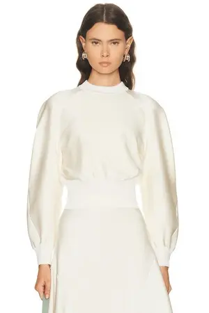 Givenchy Crewneck Raglan Sweater
