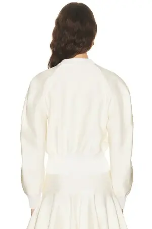 Givenchy Crewneck Raglan Sweater