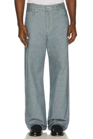 Jacquemus Oversized Jeans For Men