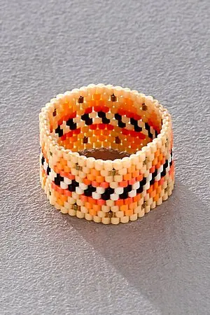 IWONA LUDYGA DESIGN Sagrado Pattern Ring
