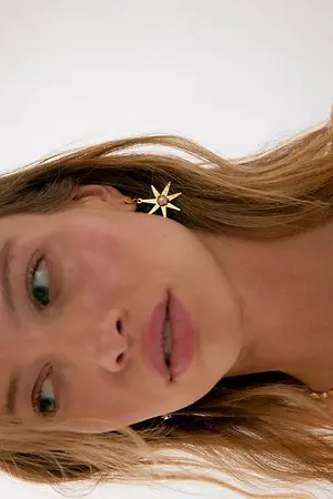 APRÈS SKI Atlas Earrings - Gold