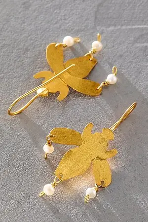 APRÈS SKI Vuelo Earrings