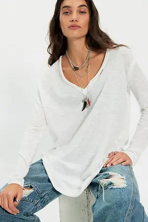Free People Day Tops