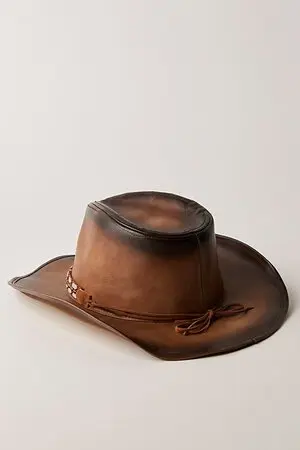 PETER GRIMM Nash Cowboy Hat