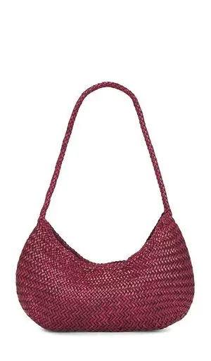 Dragon Diffusion Nova Luna Shoulder Bag - Bordo