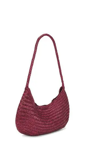 Dragon Diffusion Nova Luna Shoulder Bag - Bordo