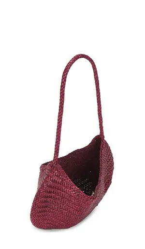 Dragon Diffusion Nova Luna Shoulder Bag - Bordo