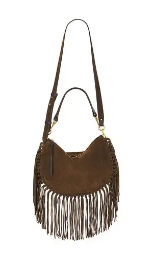 Isabel Marant Étoile Oskan Soft Crossbody Bag