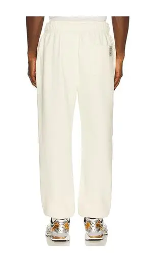 HUEGA HOUSE Icon Sweatpants In Cream