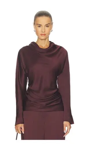 Simkhai Cowl Neck Blouses