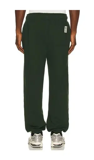 HUEGA HOUSE Icon Sweatpants In Green