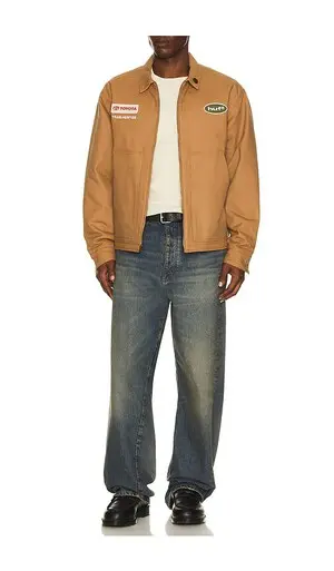 HUF X Toyota Trailhunter Jacket