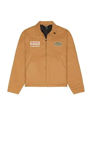 HUF X Toyota Trailhunter Jacket