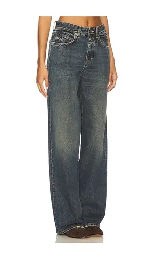Closed Nikka Wide Leg Jeans