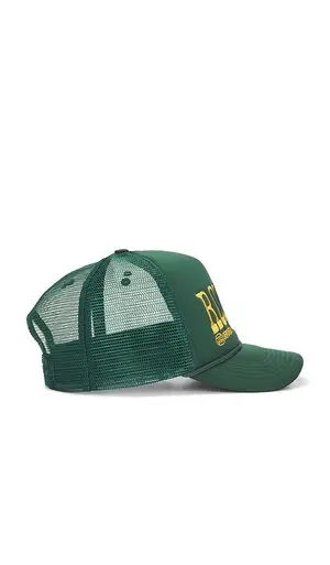 SENDERO PROVISIONS CO. Rowdy Trucker Hat - Green