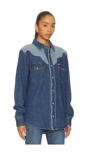 SENDERO PROVISIONS CO. Sundance Western Shirt