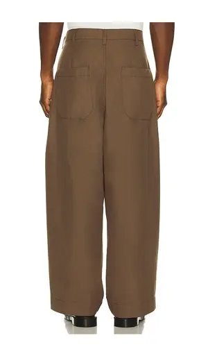Obey Oliver Pleated Pant