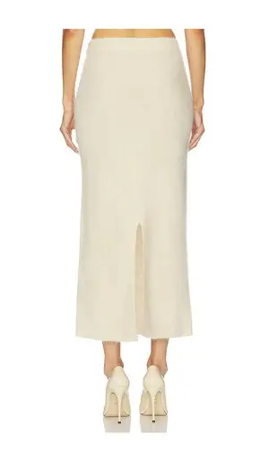 BY MALENE BIRGER Estille Skirt - Cream