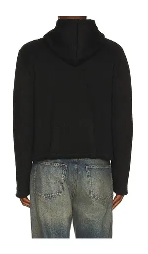 424 Baby Hoodie - Black