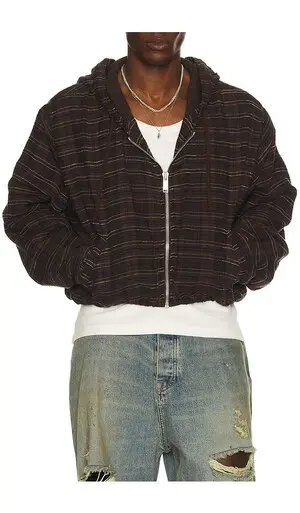 424 Ribbed Sweatshirts Hoodies For Men