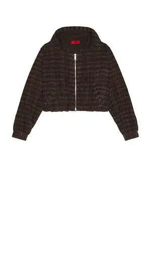 424 Wrapped Hoodie