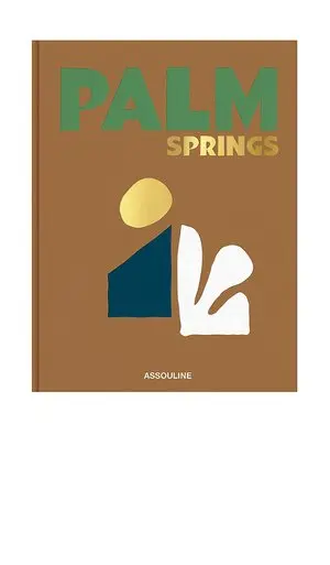 Assouline Palm Springs - N,a