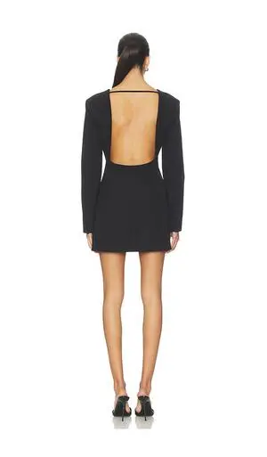 Nbd Amina Blazer Mini Dress