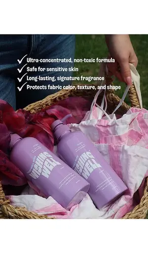 WISHING WELL Afterglow Laundry Detergent