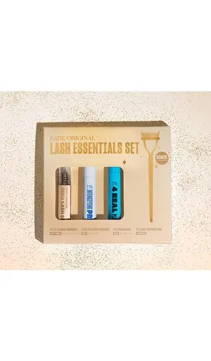 BABE ORIGINAL Lash Essentials Set