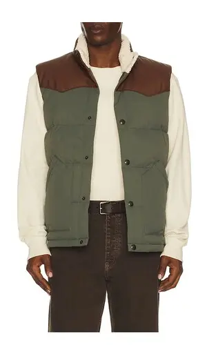 Faherty Brand Vests For Men