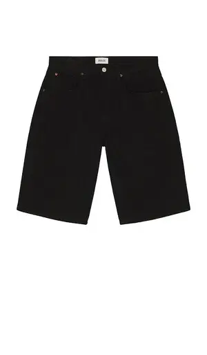 AGOLDE Fusion Skater Shorts - Curb