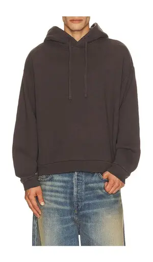 AGOLDE Salford Hoodie - Forge