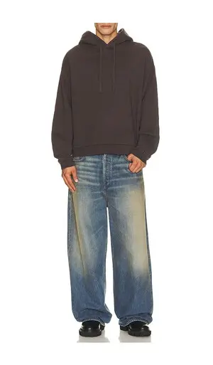 AGOLDE Salford Hoodie - Forge