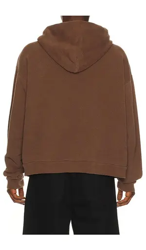 AGOLDE Salford Hoodie - Sumac